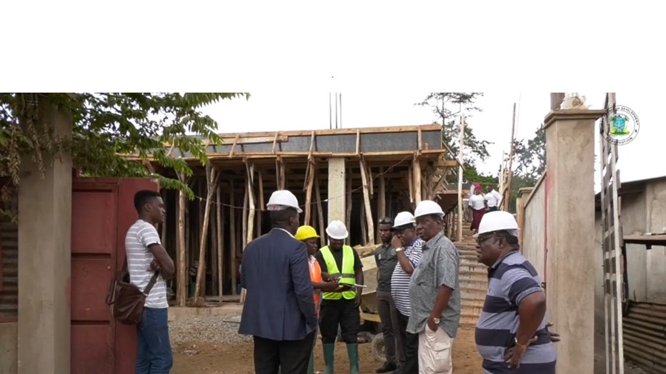 CONSTRUCTION OF DDC HEADQUARTERS-MLALAKUWA IS PROGRESSING. | Dar es Salaam Development ...
